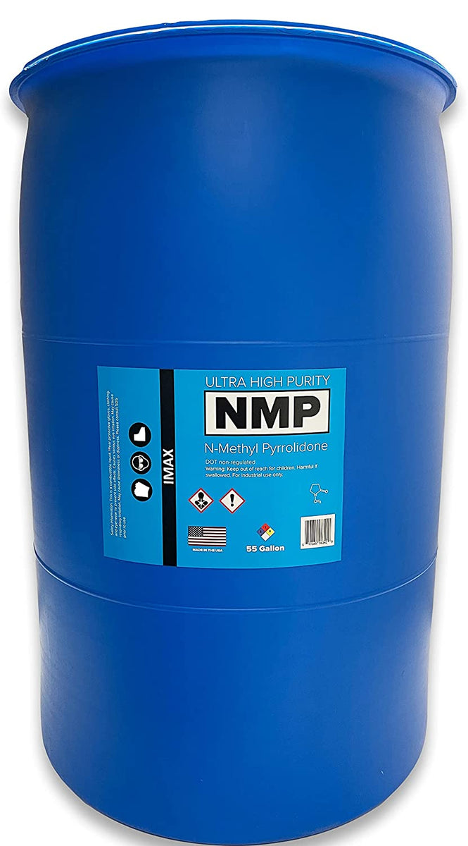 NMP 55 Gallon Drum – GotParts747