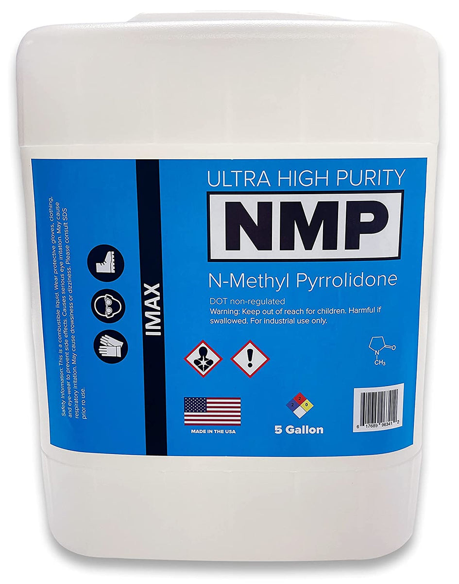 NMP 5 Gallons – GotParts747